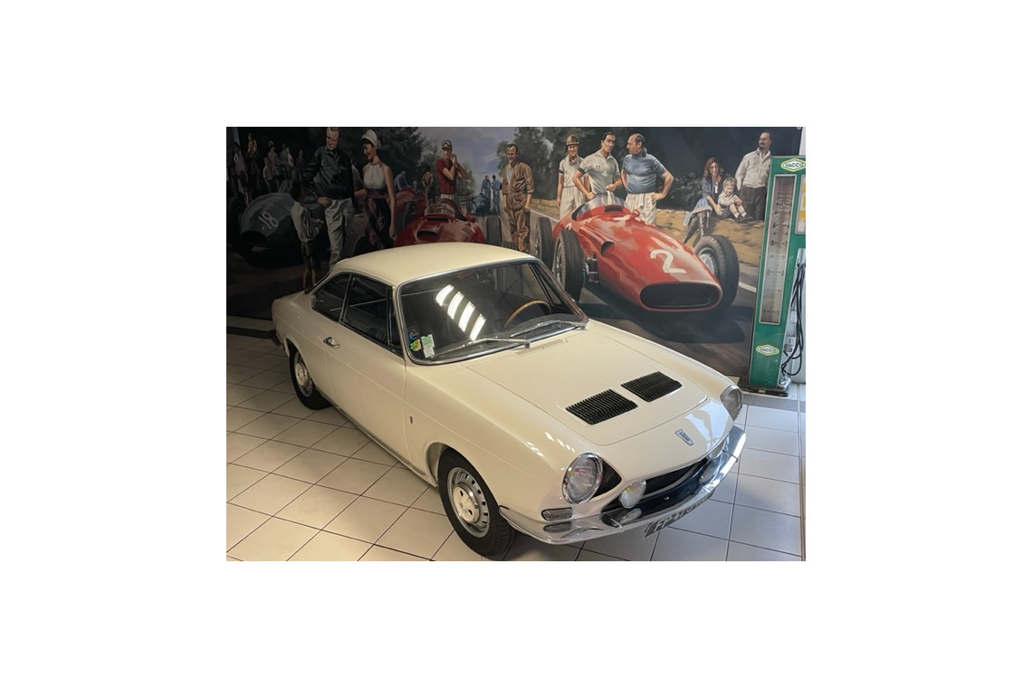 SIMCA 1200 S