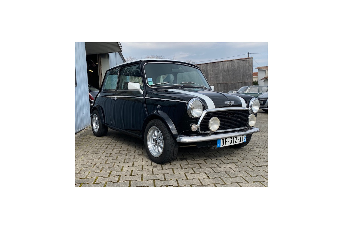 MINI COOPER BVA