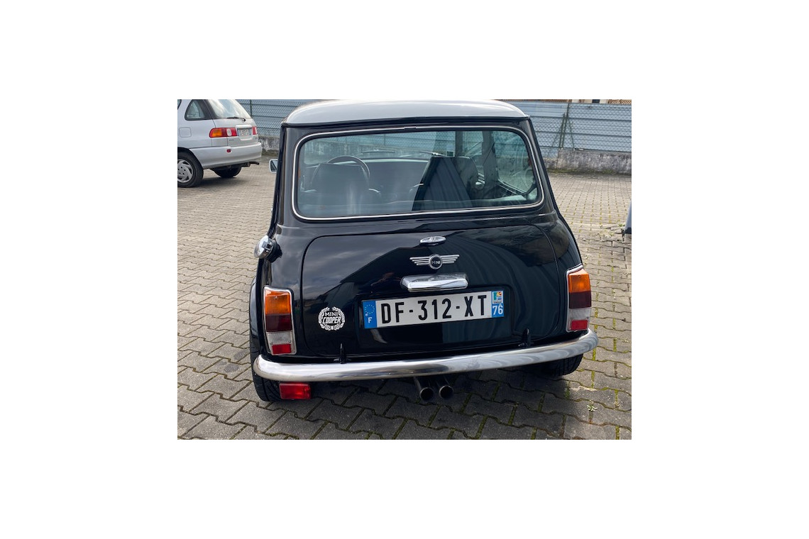 MINI COOPER BVA