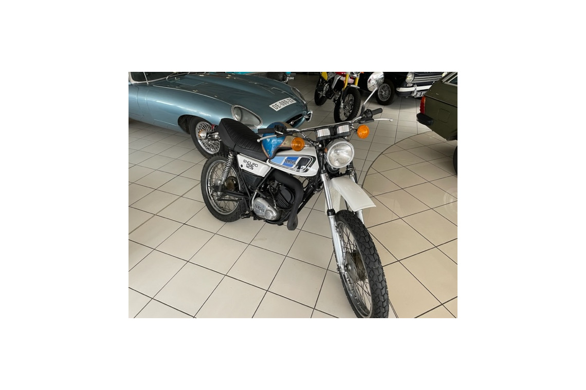 YAMAHA 125 DTF