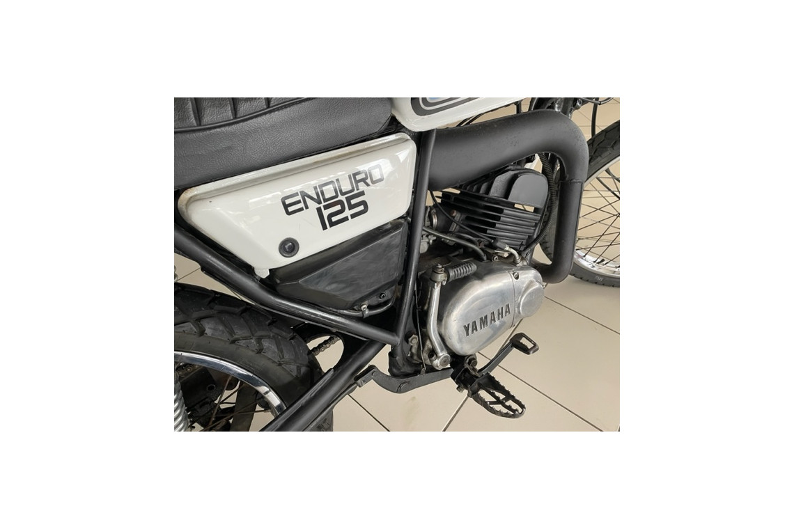 YAMAHA 125 DTF