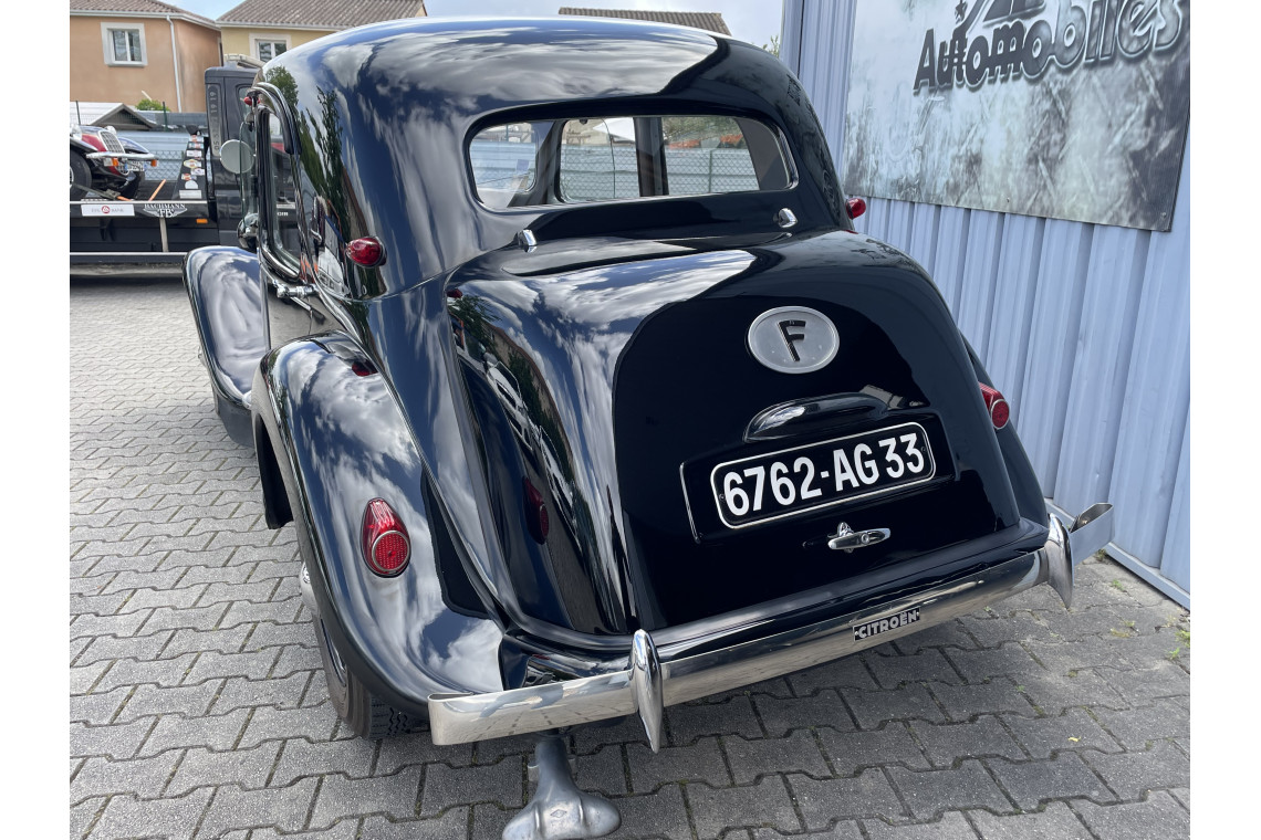 CITROEN TRACTION 11BL