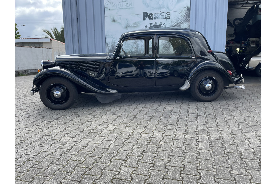 CITROEN TRACTION 11BL