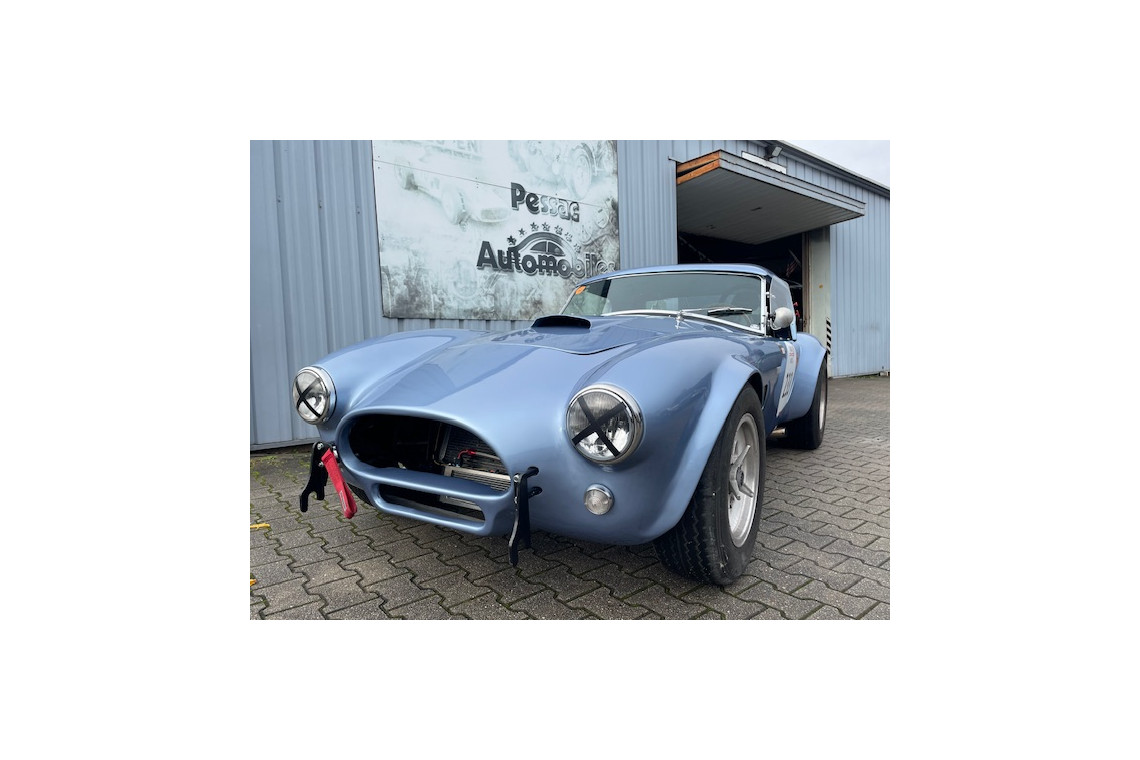 AC COBRA 289 FIA 1965