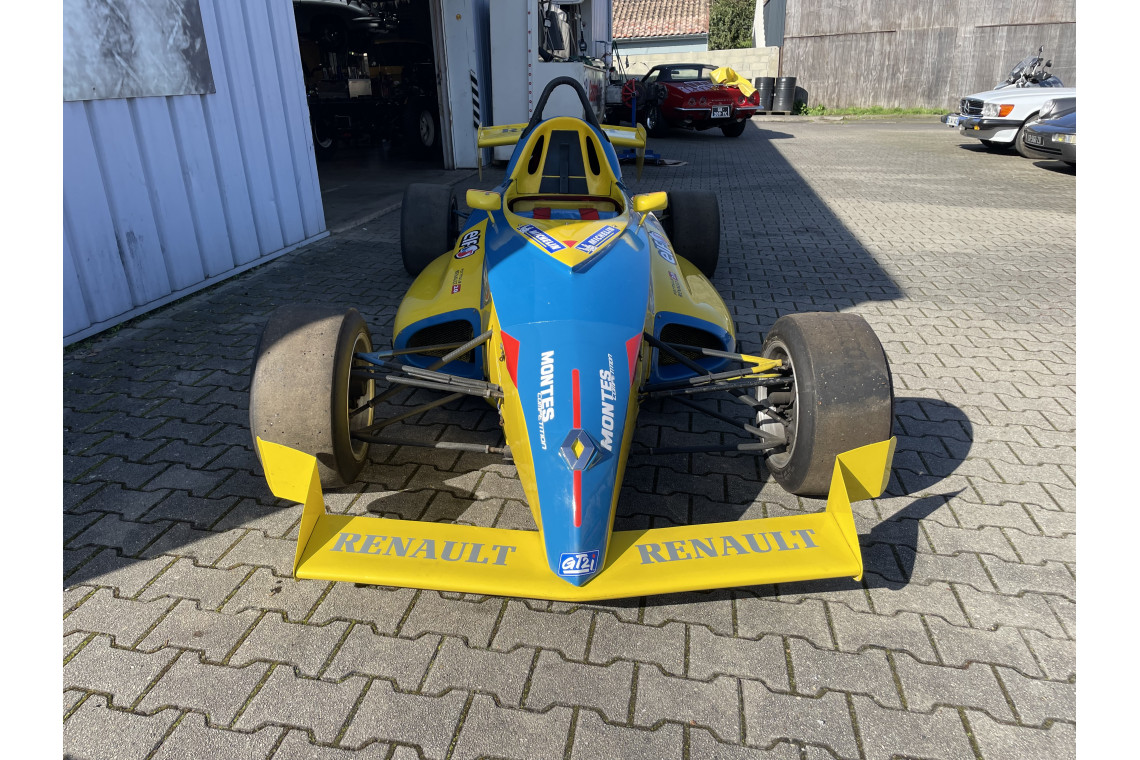 FORMULE RENAULT