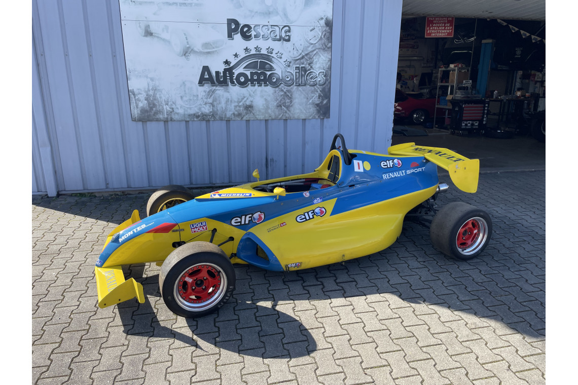 FORMULE RENAULT
