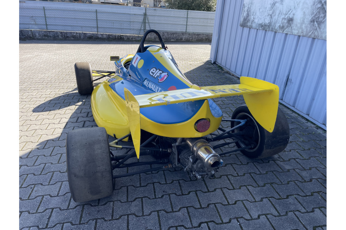 FORMULE RENAULT