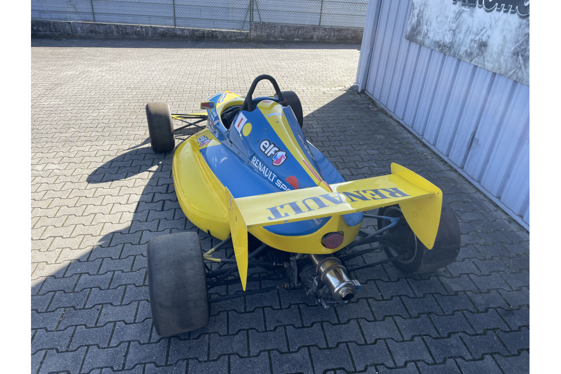 FORMULE RENAULT