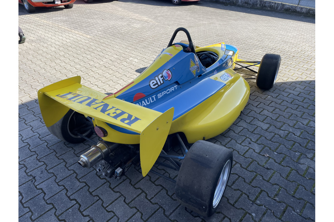FORMULE RENAULT