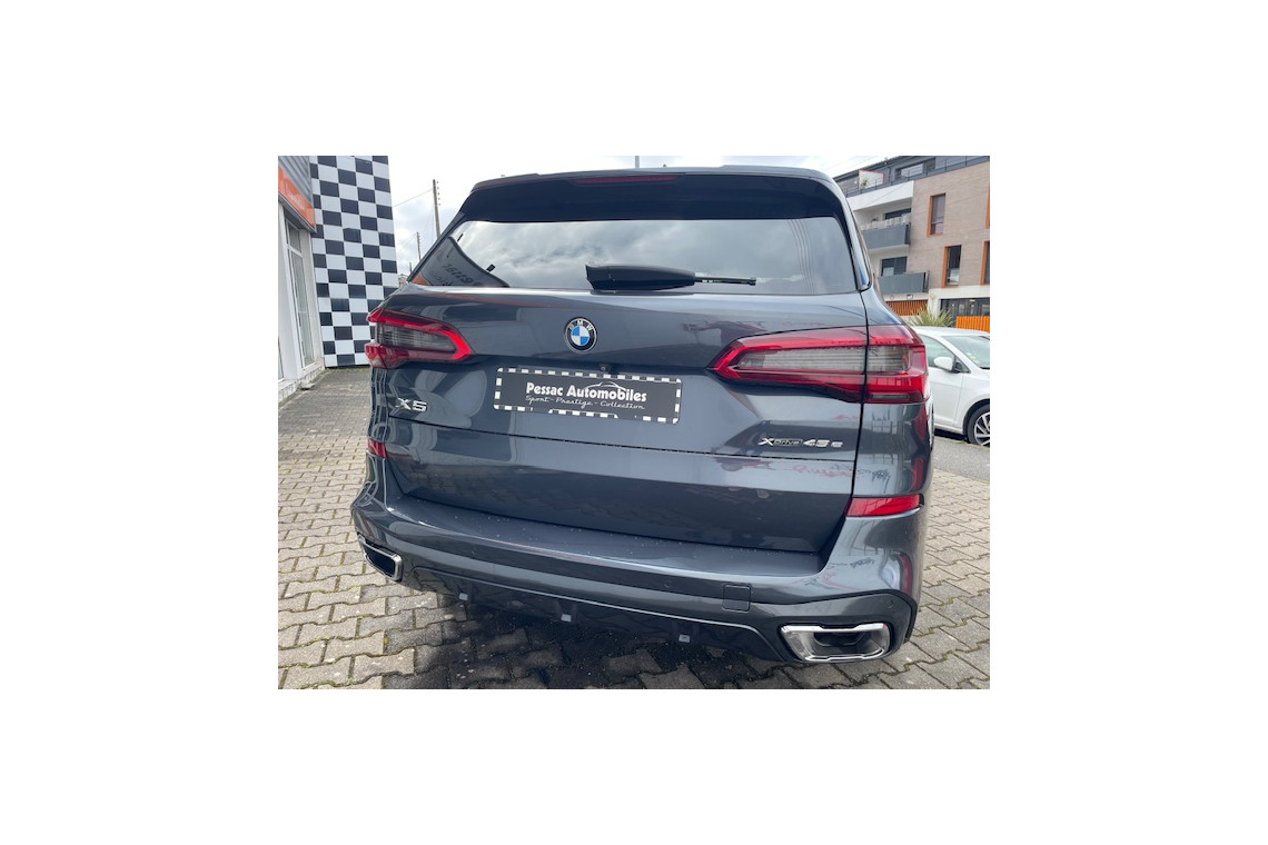 BMW X5 GO5 45E M SPORT XDRIVE