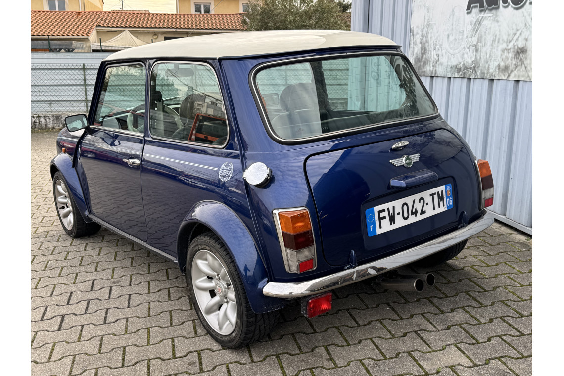 MINI COOPER 1300 MPI