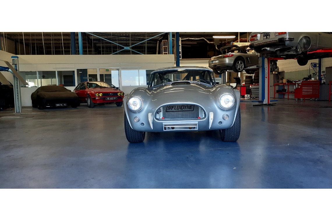 AC COBRA 289 FIA PESSAC AUTOMOBILES