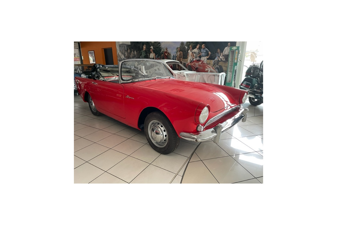 SUNBEAM ALPINE MK1